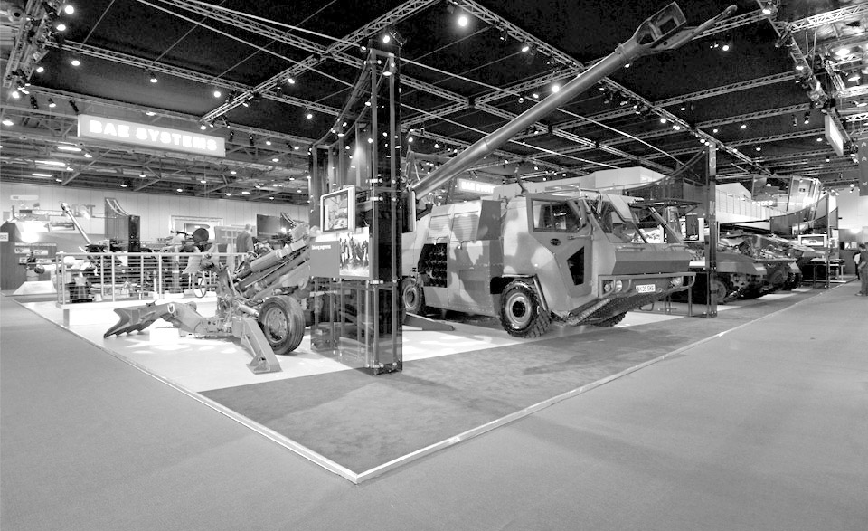 DSEI brings together the entire defence and security industry | Premier ...
