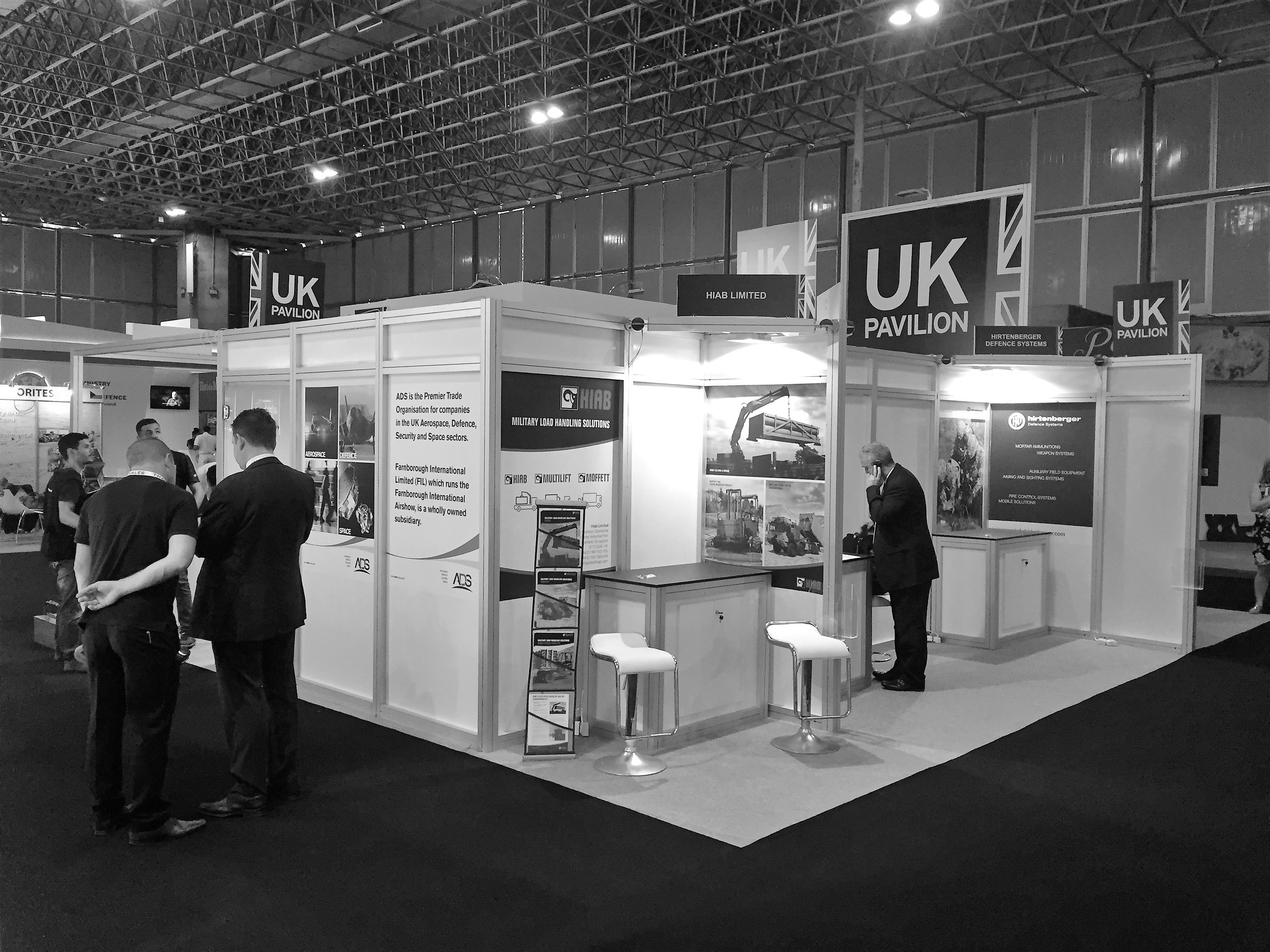 LAAD Defence & Security, the largest event of its kind in Latin America ...